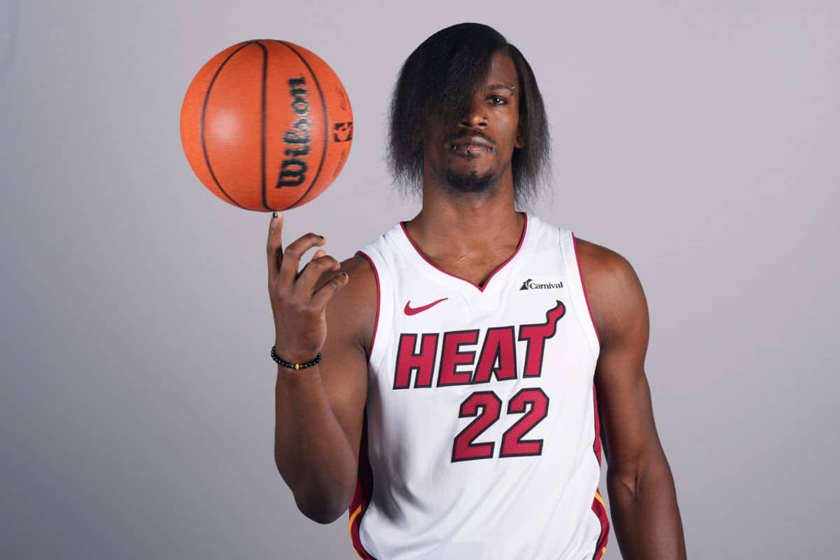 Jimmy Butler 'emo' ressurge fora das quadras da NBA; entenda - Quinto ...